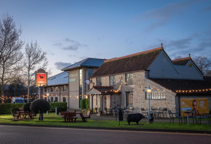 Lodge At Bristol - Chepstow