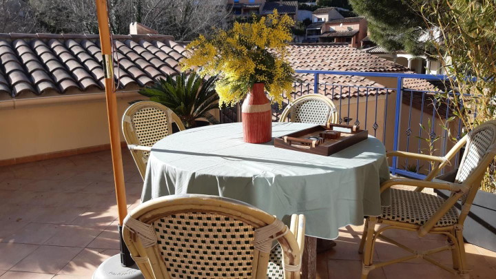 Maison Croisette - Ramatuelle