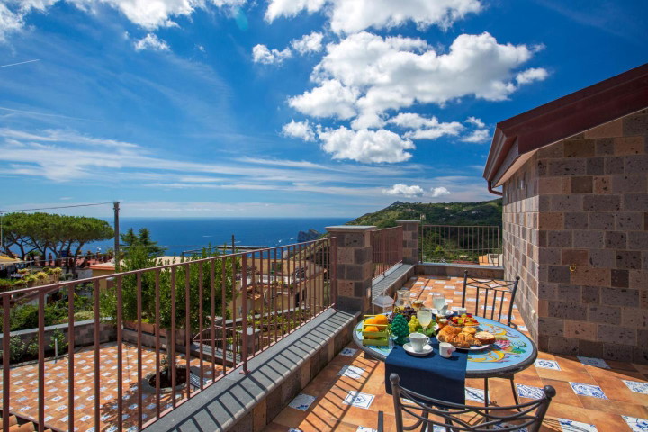 Villacrapolla Amalfi Coast - Capri