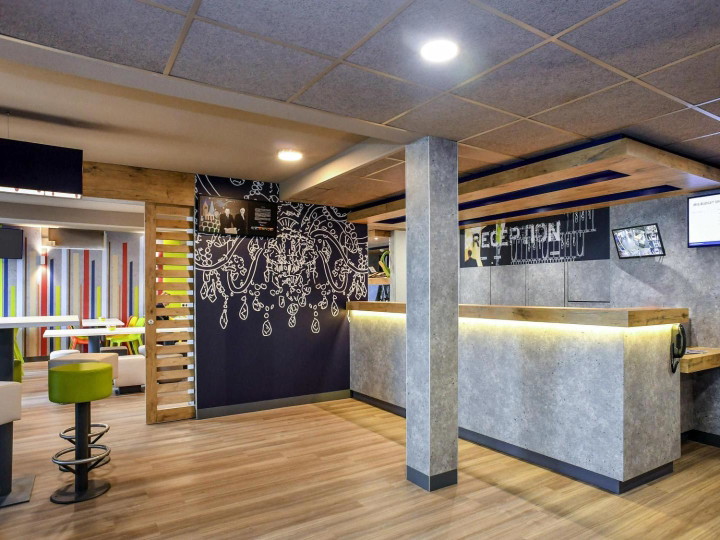 Ibis Budget Coutances - Coutances