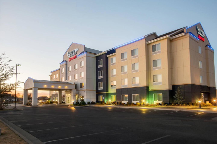Fairfield Inn And Suites By Marriott Muskogee - Muskogee, OK