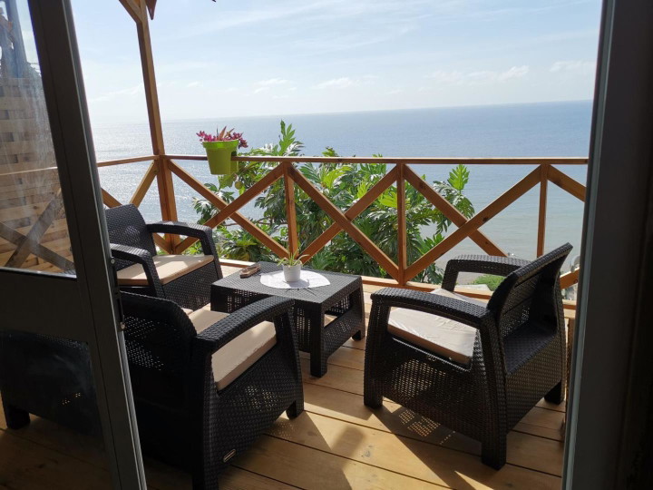 La Maison Du Nord, T2 Privé - Mayotte