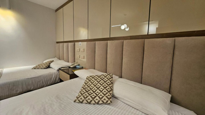 Aura Garden City Hotel - El Cairo