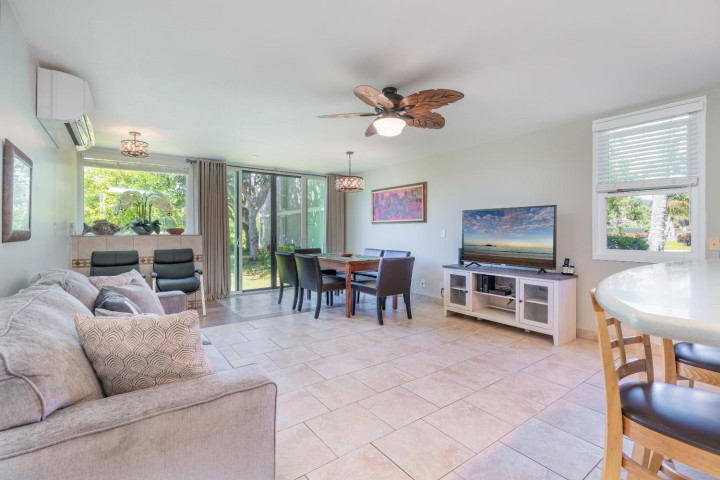 Plumeria Tree Hale - Golf Course View - Sleeps 4 - Laie, HI