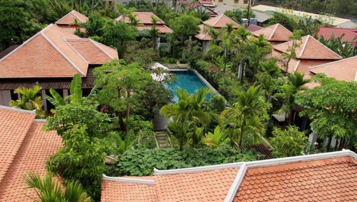 Villa Jaya - Cambodia