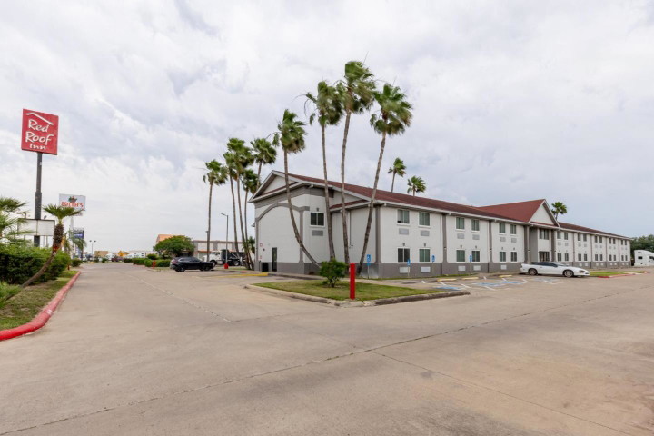 Red Roof Inn Pharr - Mcallen - McAllen, TX