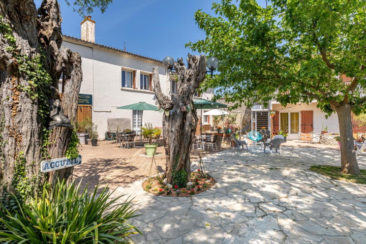 Hotel Les Vieux Acacias - Lesparre-Médoc