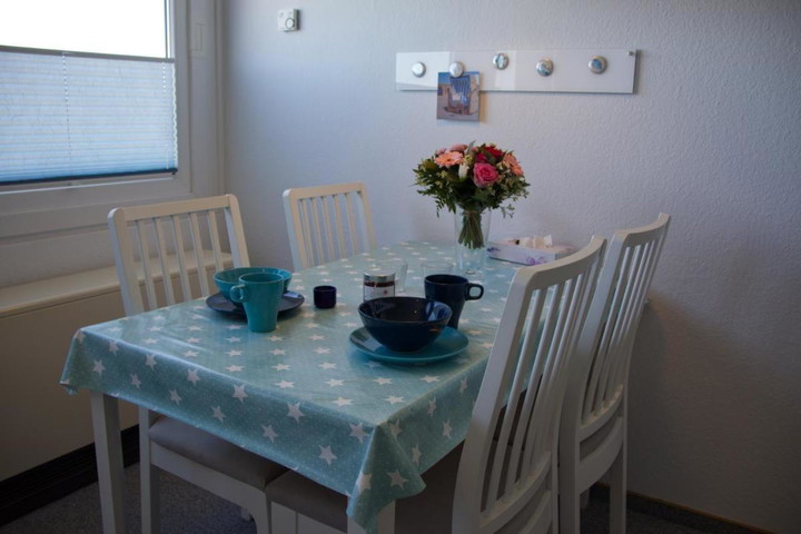 Inselblume 65 - Ferienwohnung Am Meer, Blick Zum Yachthafen - Fehmarn
