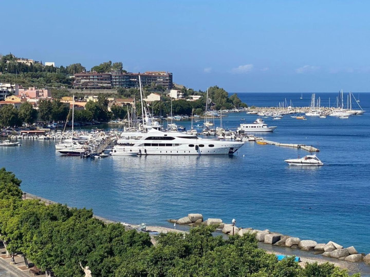 Eolian Penthouse - Milazzo