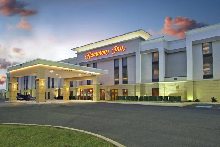 Hampton Inn Hagerstown-maugansville - Maryland