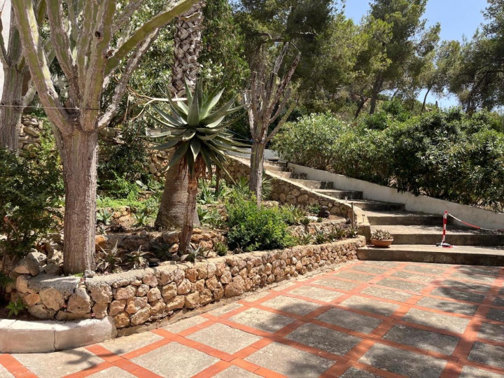 Boutique 1-bed Apartment In Nuestra Señora De Jesús - Ibiza