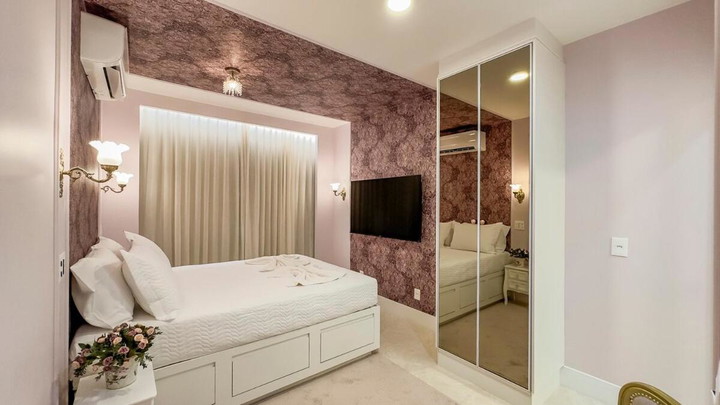 Studio De Luxo Provençal - Brasília
