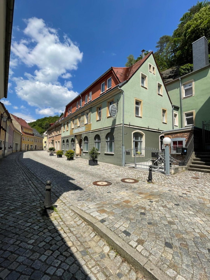 Hotel Garni „Zum Bären“ - Gohrisch