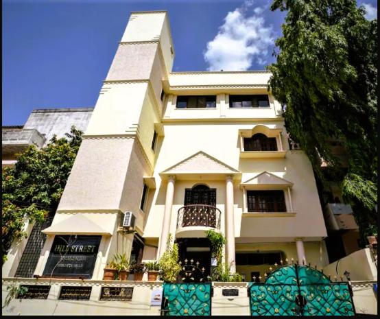 Hill Street Service Apartments - Hyderabad