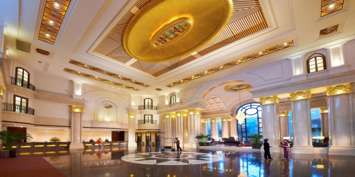 Crowne Plaza City Center Ningbo By Ihg - 닝보 시