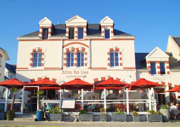 Hotel Ker Lehn - La Plage - Pénestin