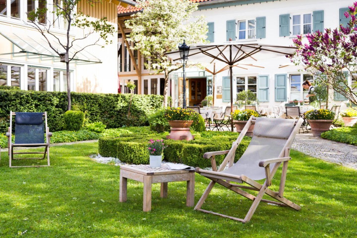 Boutique Hotel Seitner Hof München Pullach - Planegg