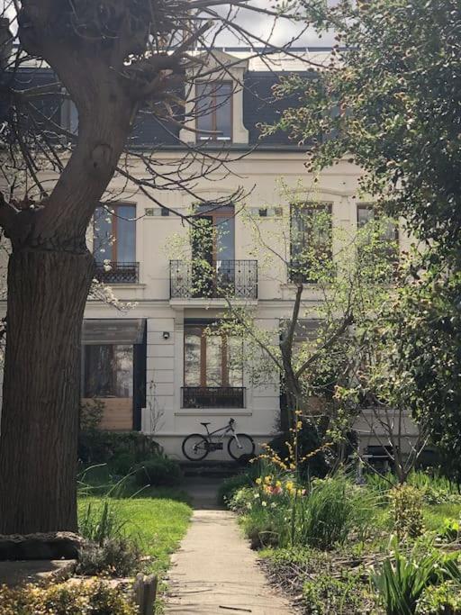 Le Jardin D'alfortville - Val-de-Marne