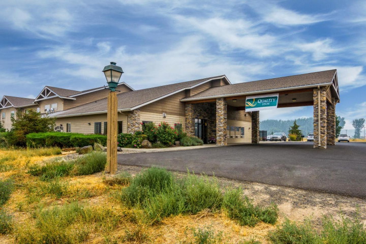 Quality Inn Selah Yakima - Yakima, WA