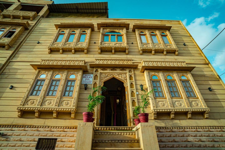 Hotel Relax Inn Jaisalmer - Jaisalmer