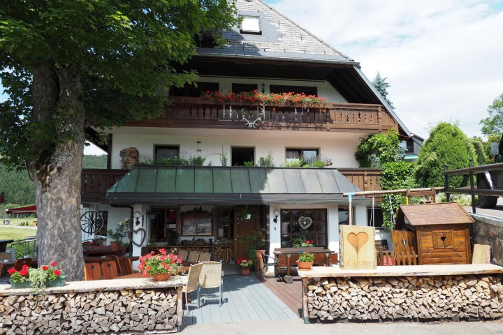 Landgasthof Bergblick - Schopfheim