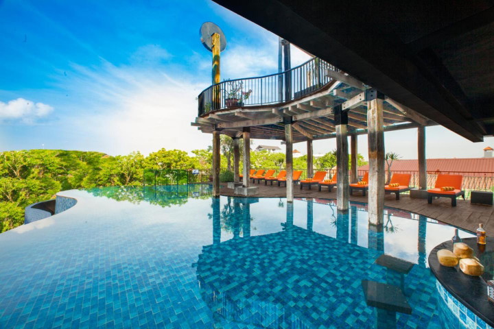 Sun Island Hotel & Spa Legian - Denpasar
