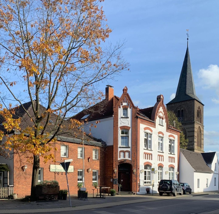 Hotel Landhaus Steinhoff - Kamp-Lintfort