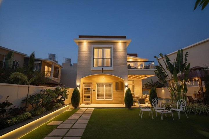 Mars Villa 2 Bhk , Unit Of Goya Hills - Udaipur