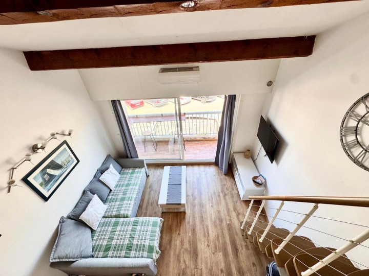 Appartement Face à La Mer - La Valette-du-Var