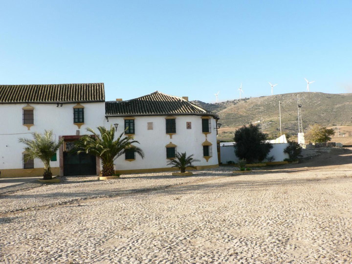 Cortijo La Colá - Malaga