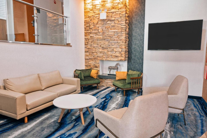 Fairfield Inn By Marriott New York Laguardia Airport/astoria - Fort Lee, NJ
