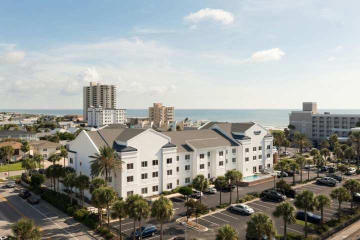 Fairfield Inn And Suites Jacksonville Beach - Atlantic Beach, FL