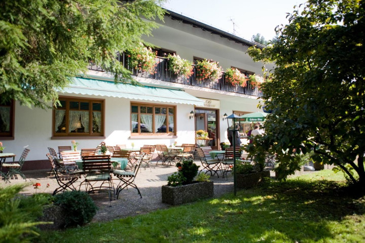 Landhotel Hochspessart - Heigenbrücken
