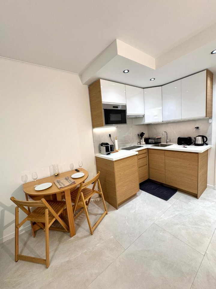 Appartement Nice Magnan Promenade - Nice
