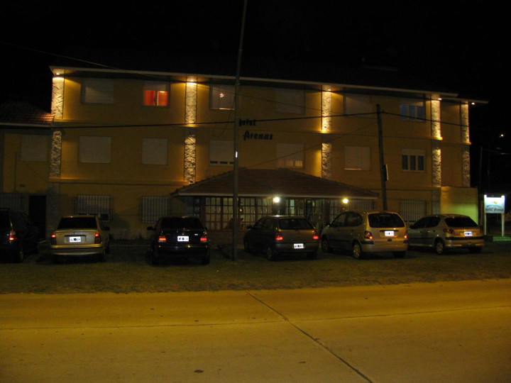 Hotel Arenas Y Apartamentos - Mar del Plata