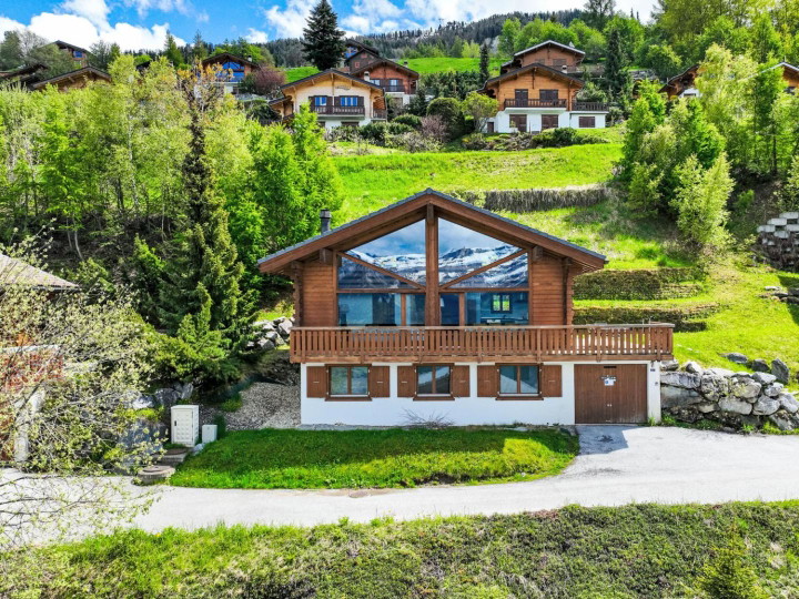 Chalet La Truffe By Interhome - Verbier