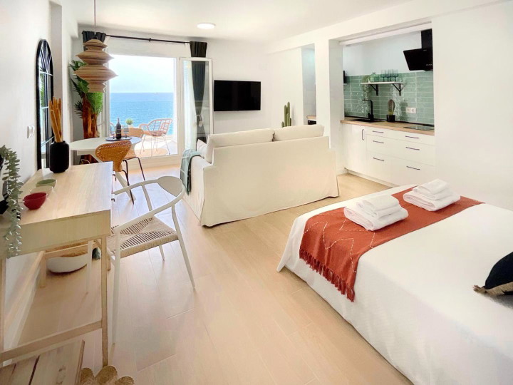 Ks Costa Zapillo 7c1 - Kaleria Suites - Almería