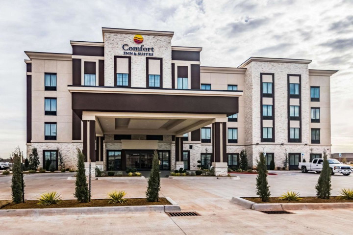Comfort Inn & Suites Oklahoma City South I-35 - Oklahoma City