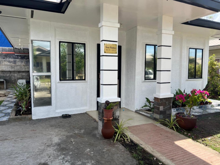 Davao Transient Villa With 24hrs Security Guard Bbq Grill , Free Parking And Wifi - Davao City