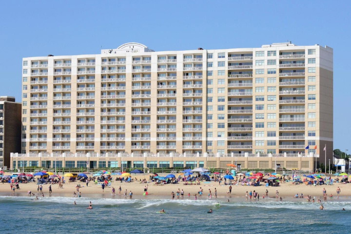 Springhill Suites By Marriott Virginia Beach Oceanfront - Virginia
