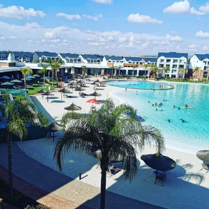 Lush Living The Blyde Riverwalk Estate Unit 101 - Pretoria (South Africa)
