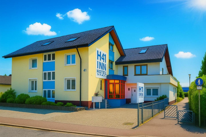 H41 Inn Hotel Garni Freiburg - Denzlingen