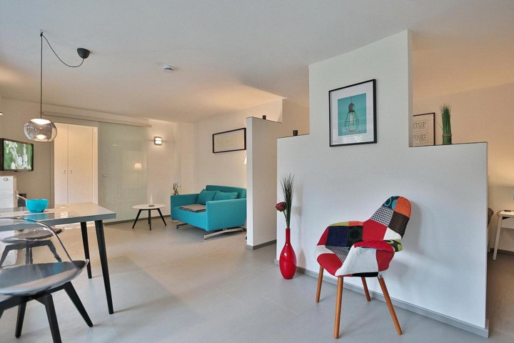 Haus Wolburgstraße Haus Wolburgstrasse Appartement 23 - Timmendorfer Strand