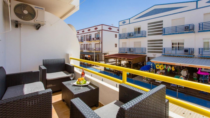 2bd Apartment In Alagoa Beach By Lovelystay - Altura, Portugal