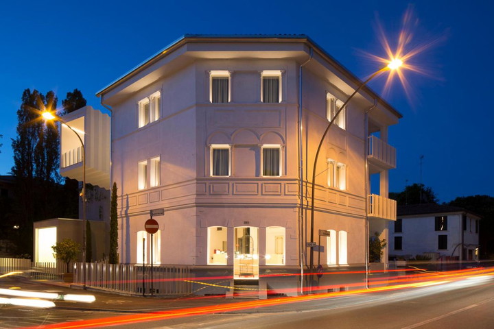 Ai Bastioni Boutique Hotel - Treviso
