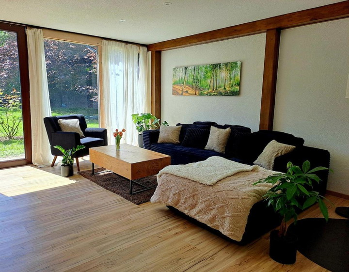 Garden With 2 Barbecue Areas L 5 Minutes From The Lake - Freiburg, Switzerland