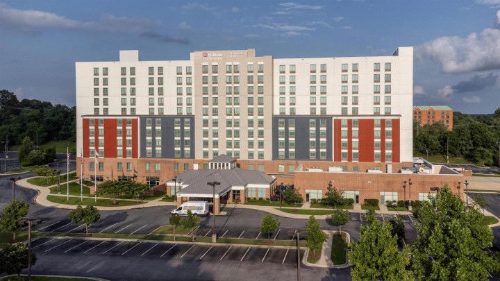Hilton Garden Inn Hanover Arundel Mills, Md - Glen Burnie, MD