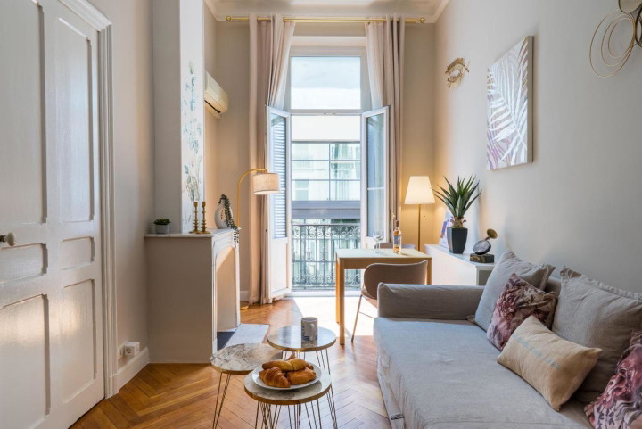 Parthenopi Suite, Le Chic De Cannes Dans Le Centre, Près Du Palais - Le Cannet