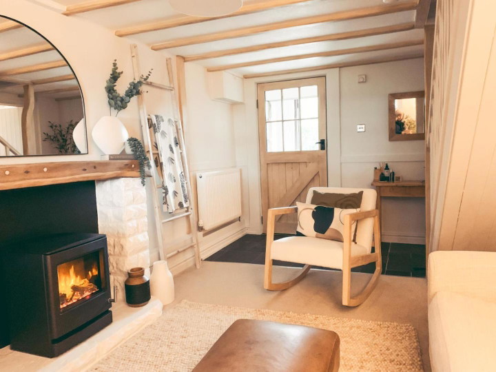 North Lakes - The Byre Holiday Cottage - Glenridding