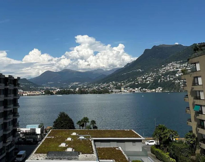 Paradise Lake View - Caslano